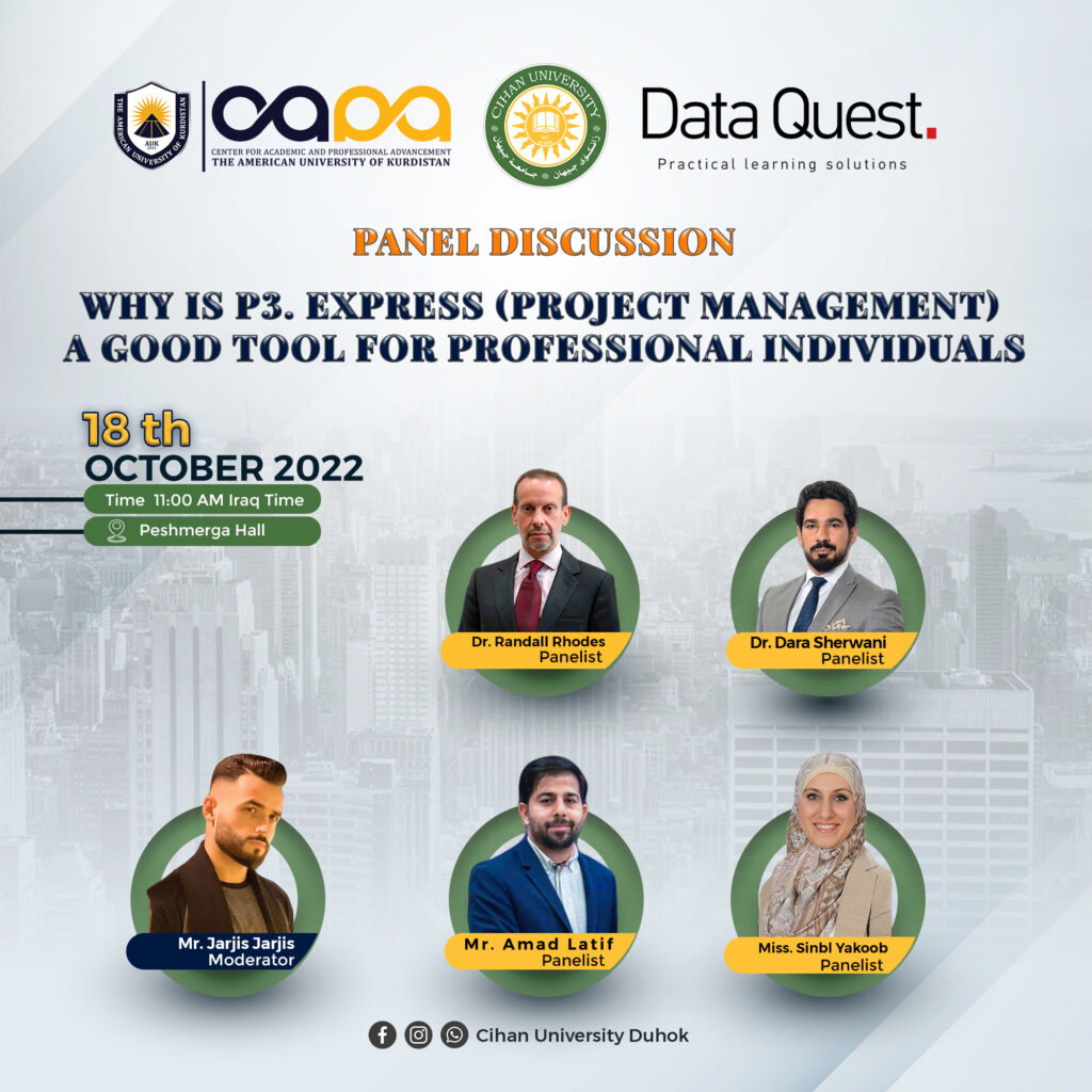 Why is p3. express (project management) a good tool for professional ...