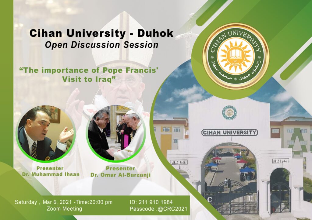 Building the Iraqi Person according to the Vision of Sustainable ...