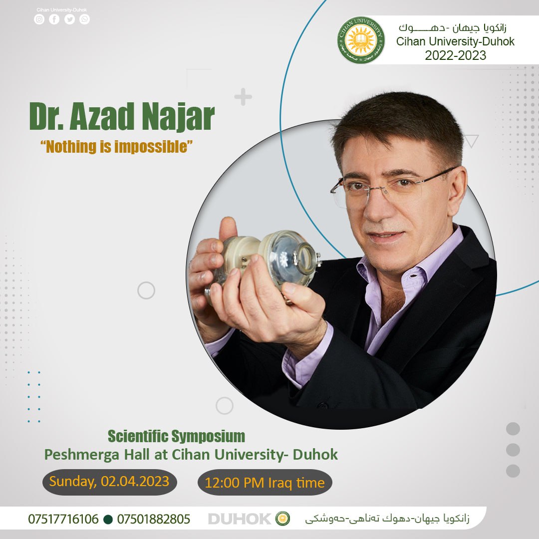 Nothing is impossible – Consulting and Research Center