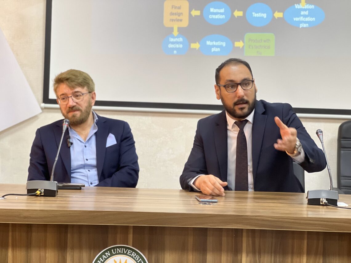 Nothing is impossible in scientific innovation – Consulting and ...