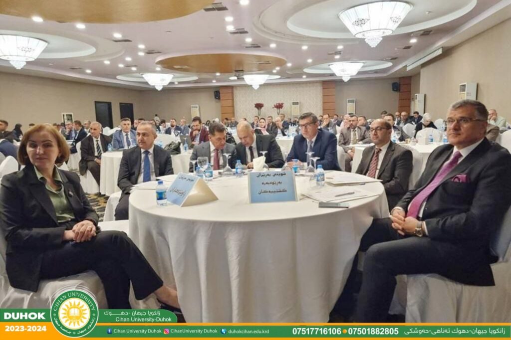 University System, Kurdistan Region, and the Times Higher Education ...