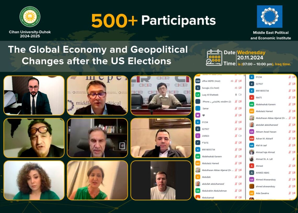 Consulting and Research Center – Cihan University Duhok